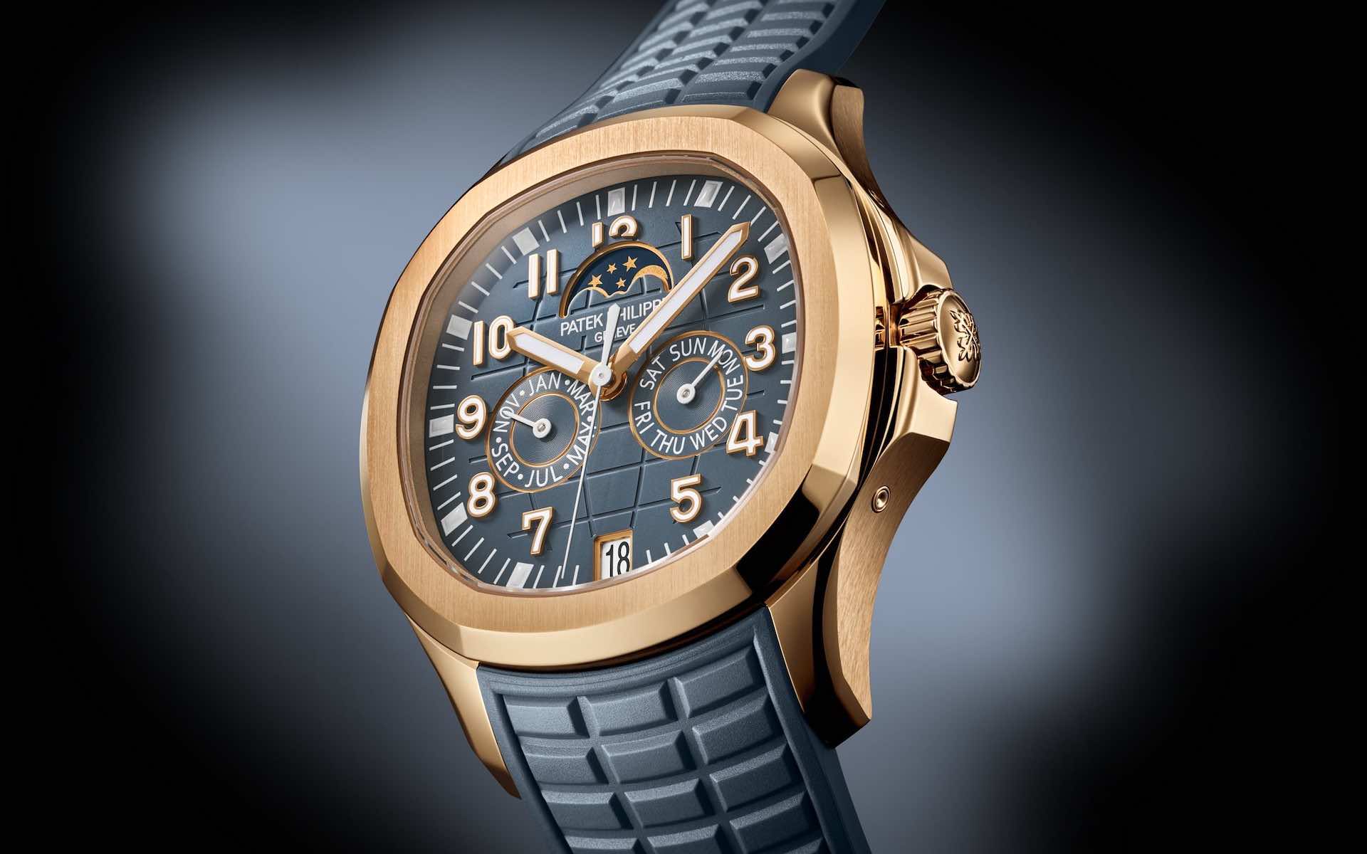 Unveiling the pinnacle of luxury - the new aquanaut luce annual ...